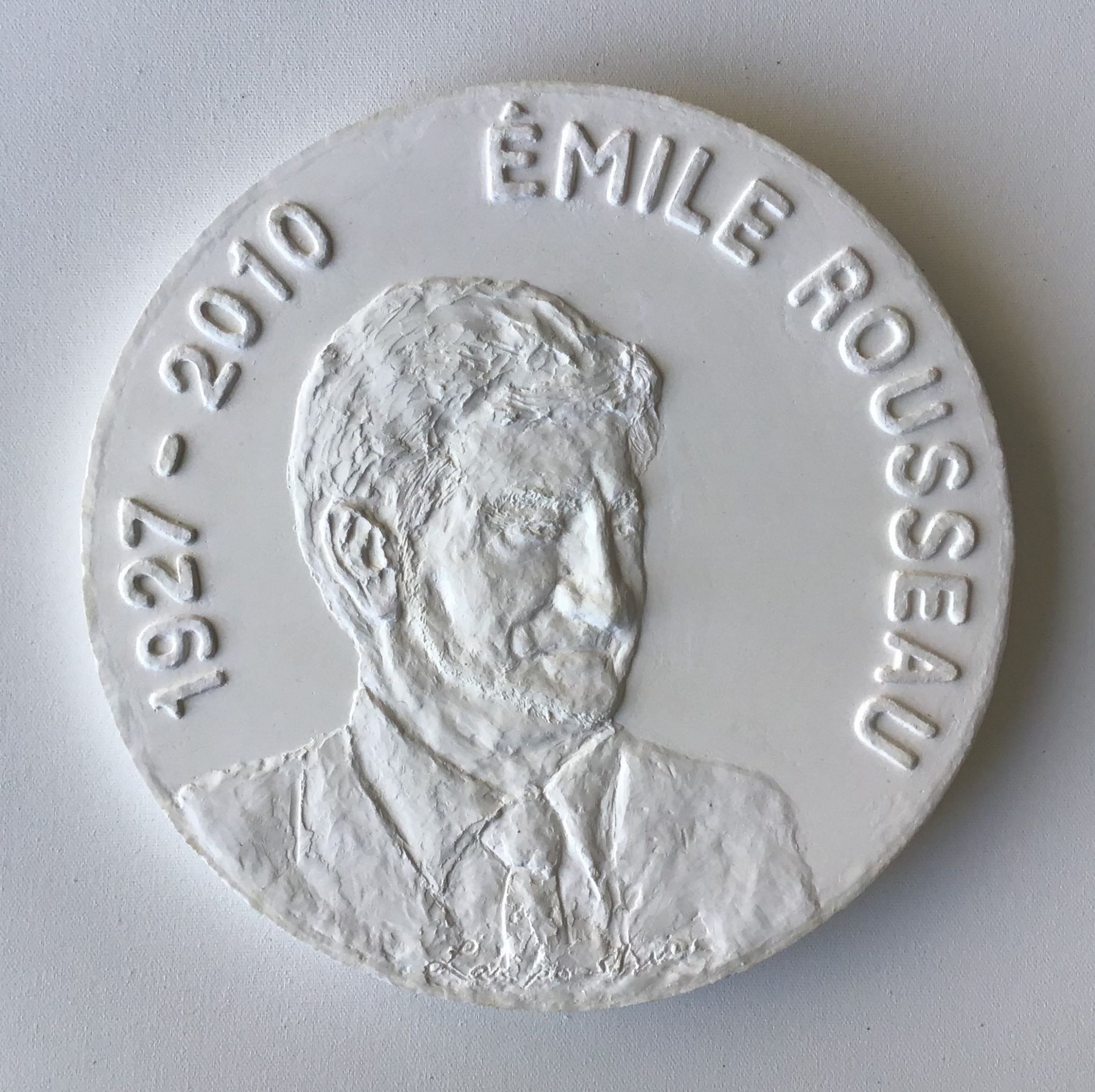 Maître Graveur Émile ROUSSEAU de la Monnaie de Paris